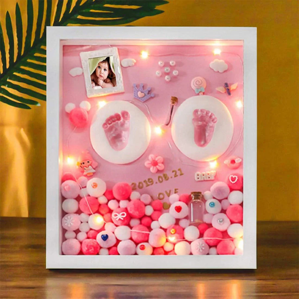 Baby Imprint Kit - A Gift That Stays Forever | Imprints - Vismiintrend ...